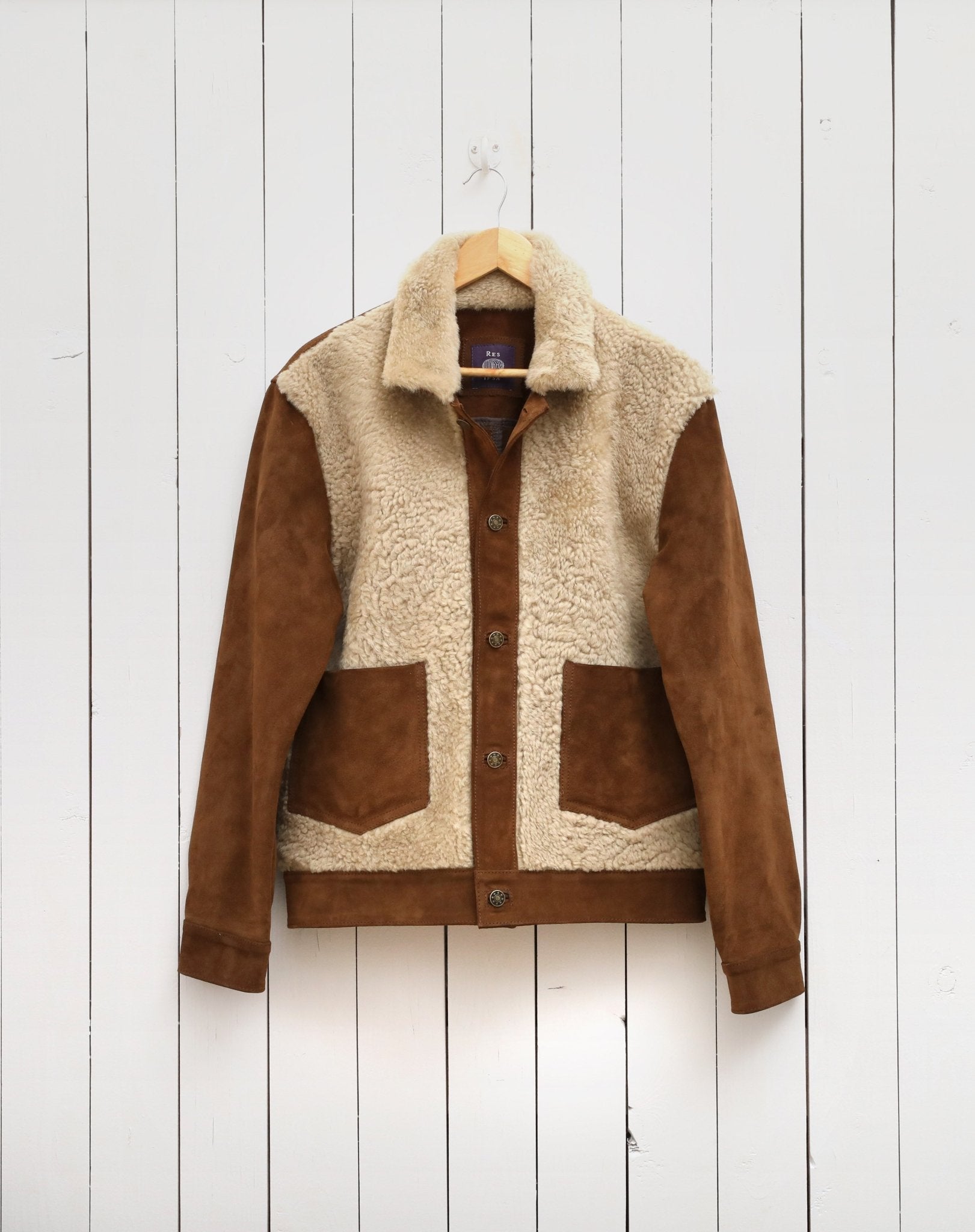 Outerwear – RES IPSA