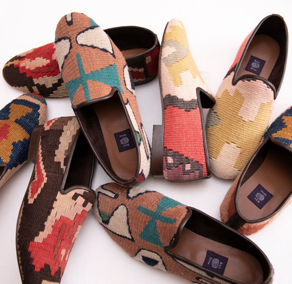 RES IPSA® Official Site | Kilim Shoes, Clothing, Bags, Accessories