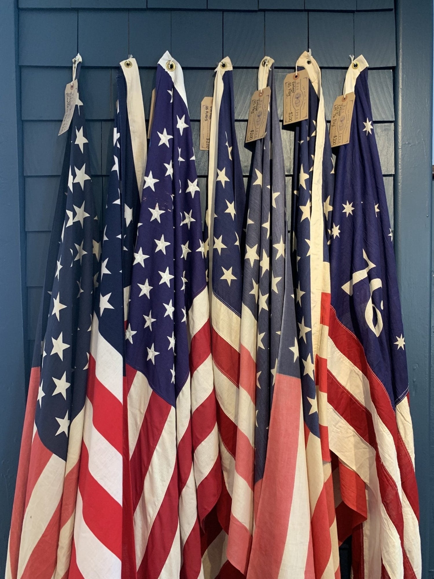 Everything You Need to Know about the 45, 48, 49 & 50-Star U.S. Flags ...