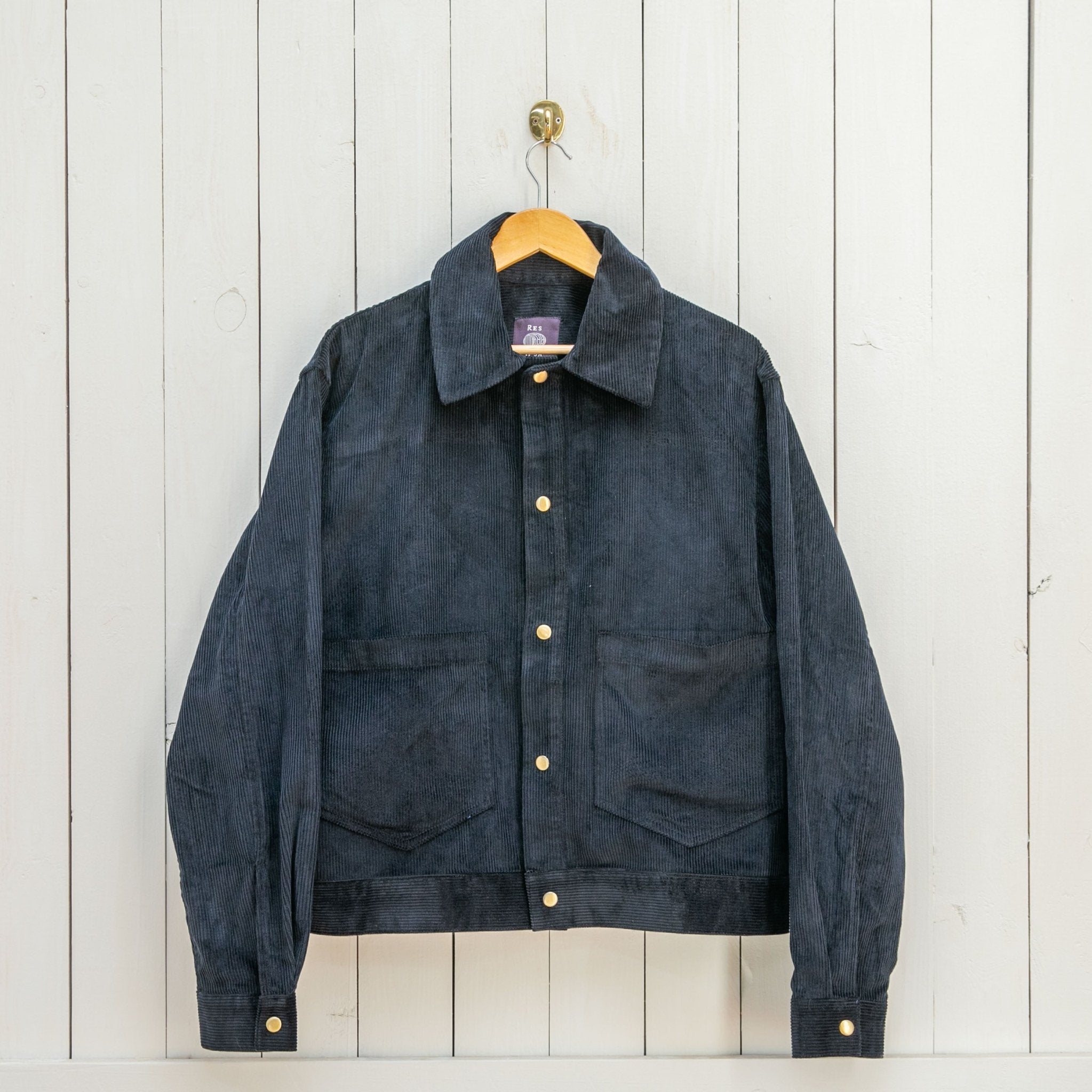 Corduroy Jacket – RES IPSA
