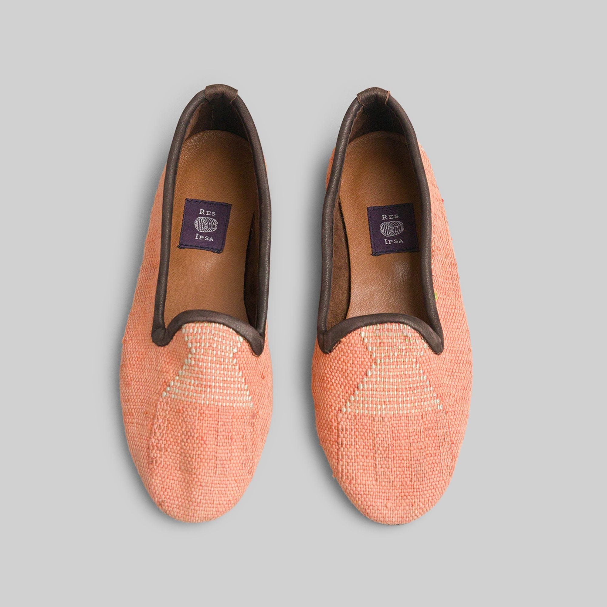 Women's Cactus Silk Loafers – RES IPSA