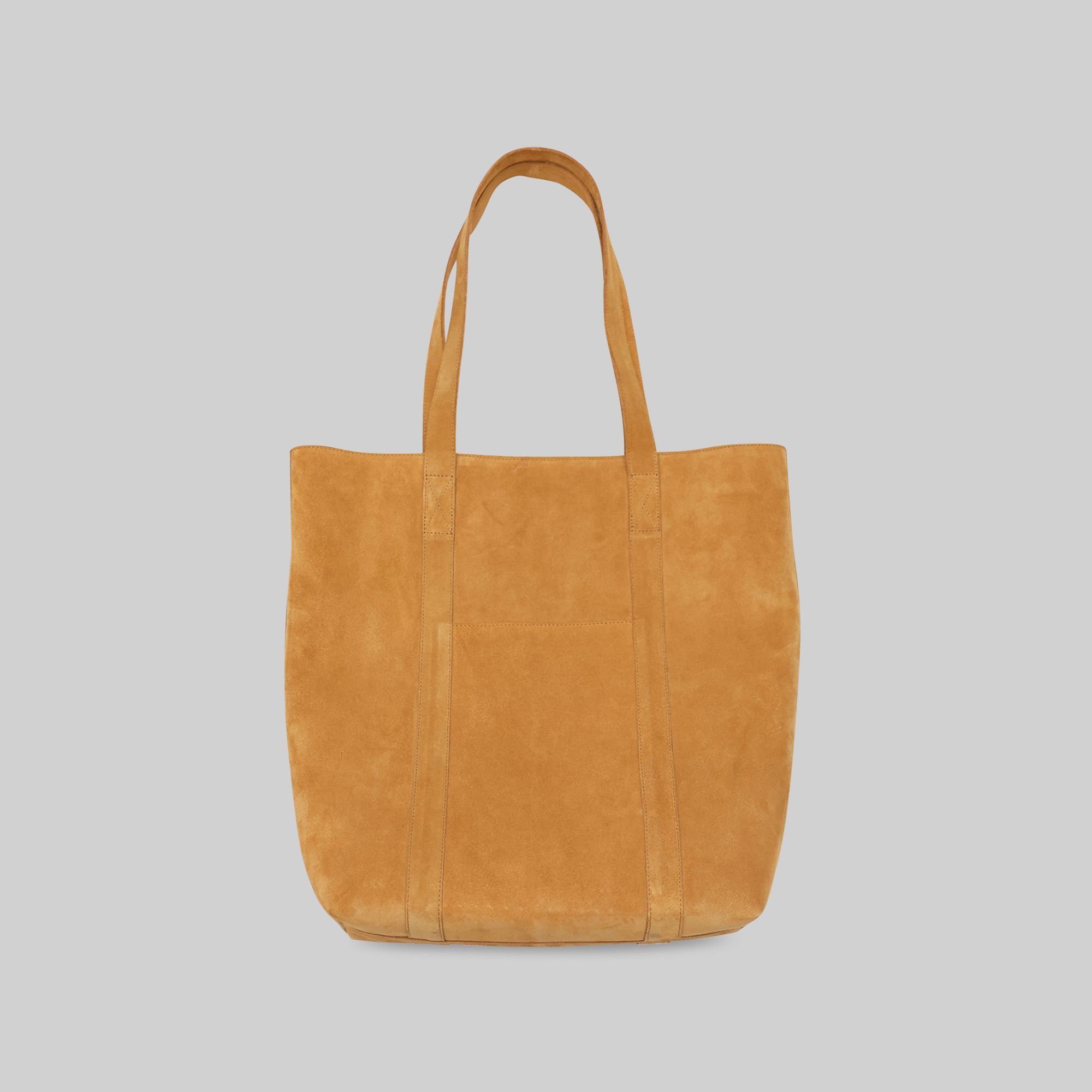Suede Tote Bag – RES IPSA