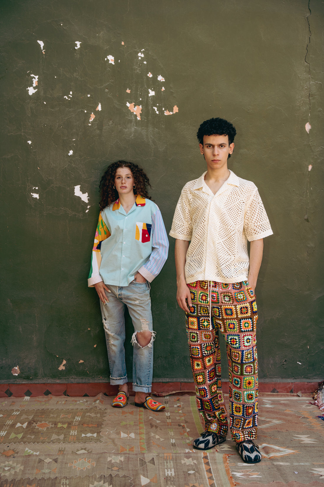 RES IPSA® Official Site | Kilim Shoes, Clothing, Bags, Accessories