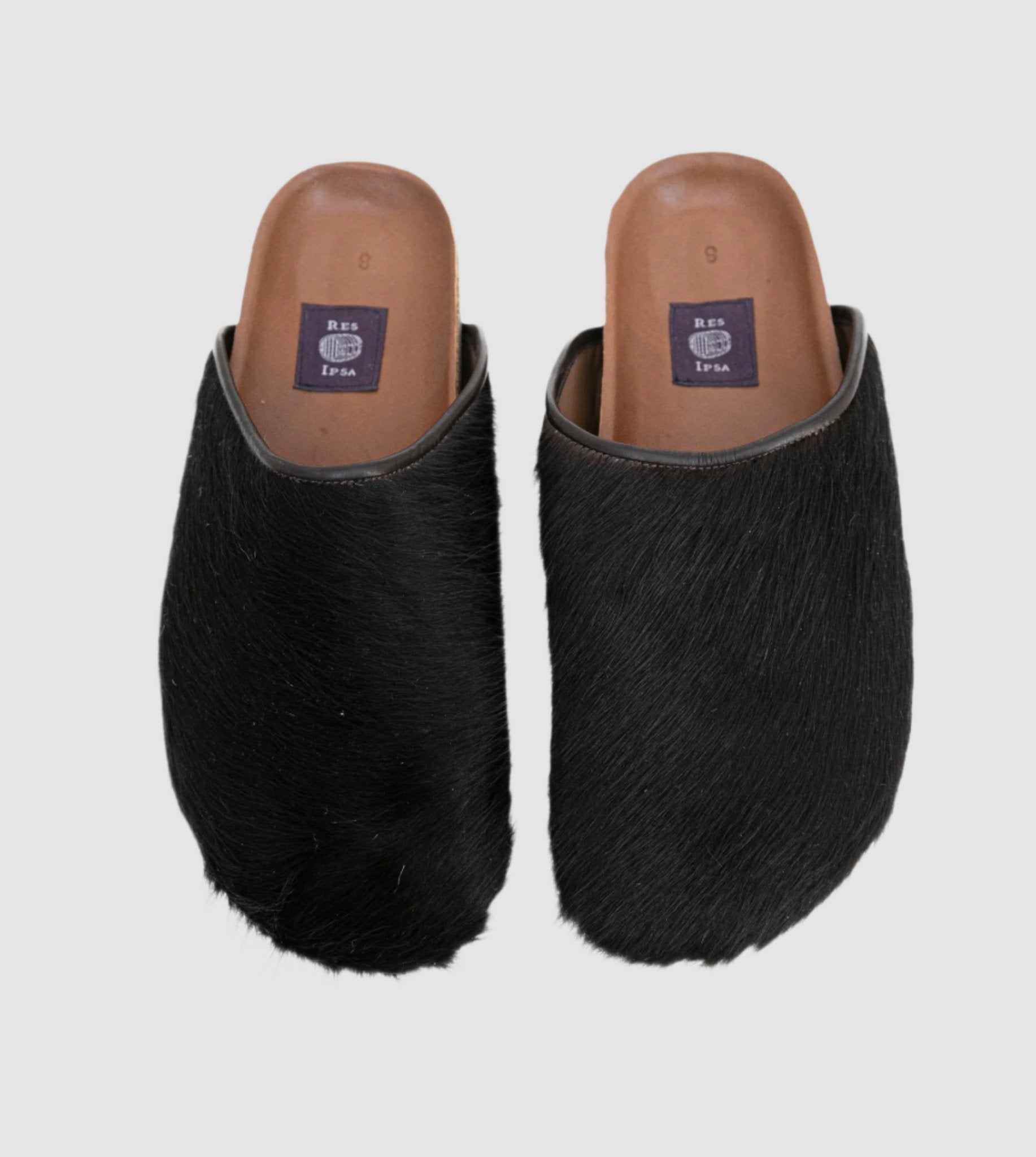 Men's Cowhide Clog Size 8 – RES IPSA