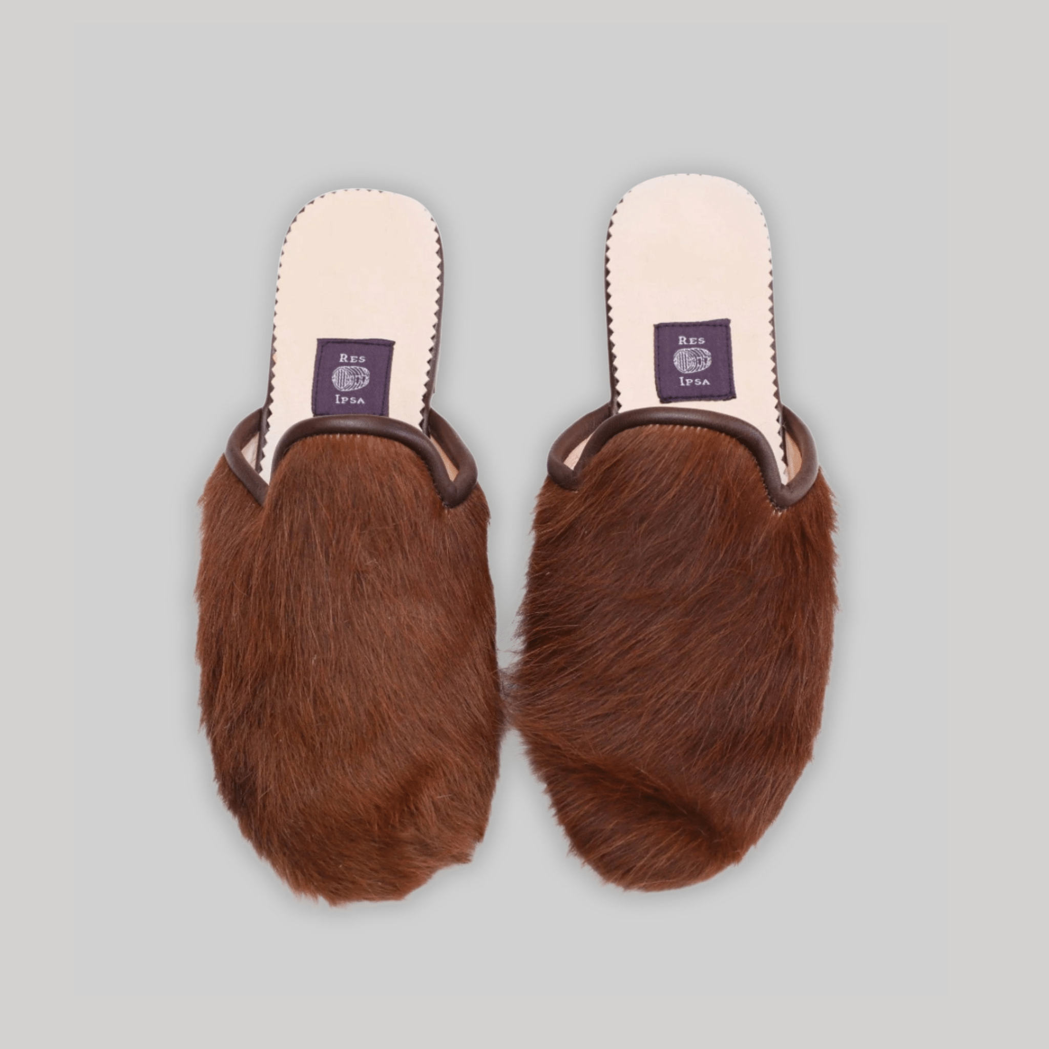 Men's Cowhide Mule Size 8 – RES IPSA