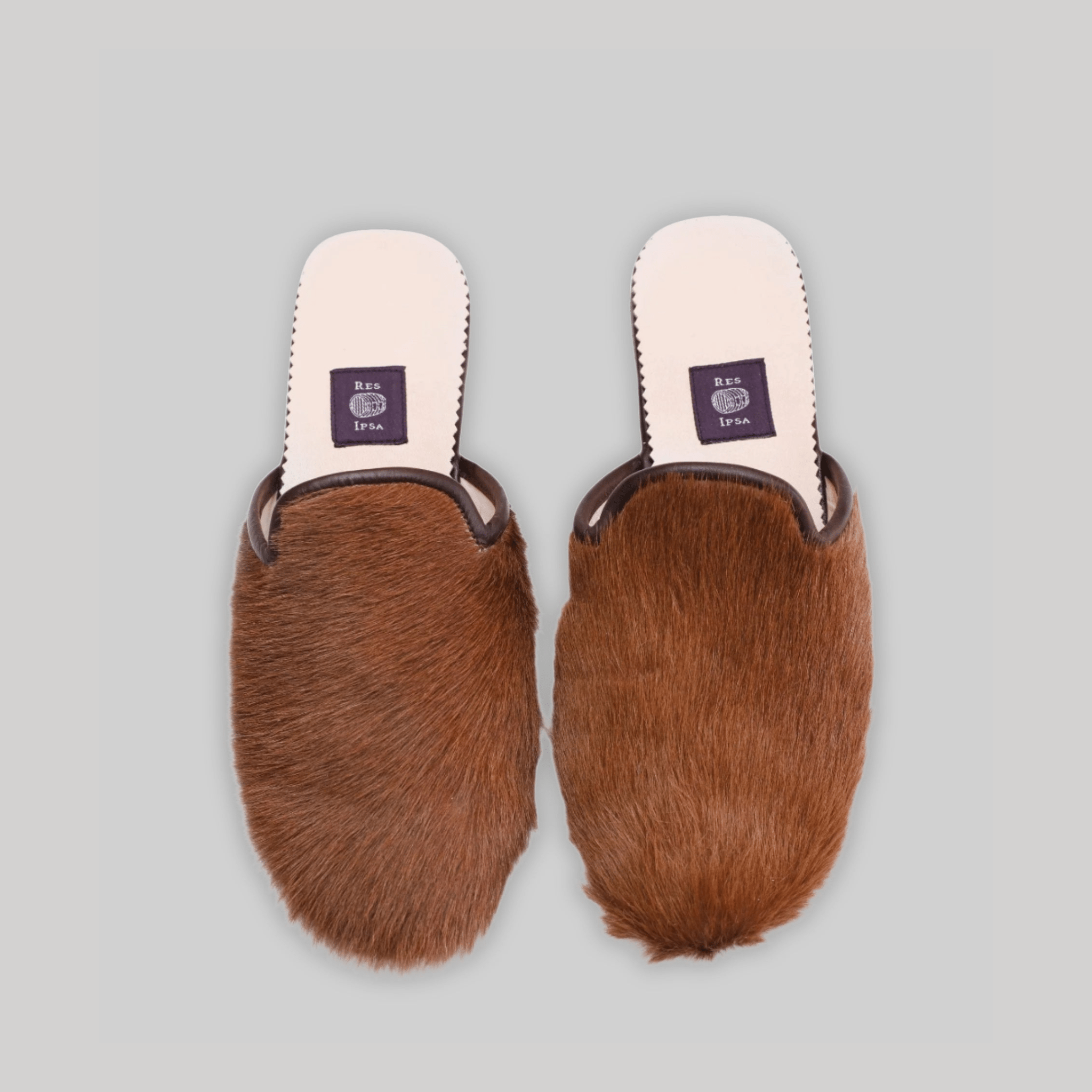 Men's Cowhide Mule Size 9 – RES IPSA