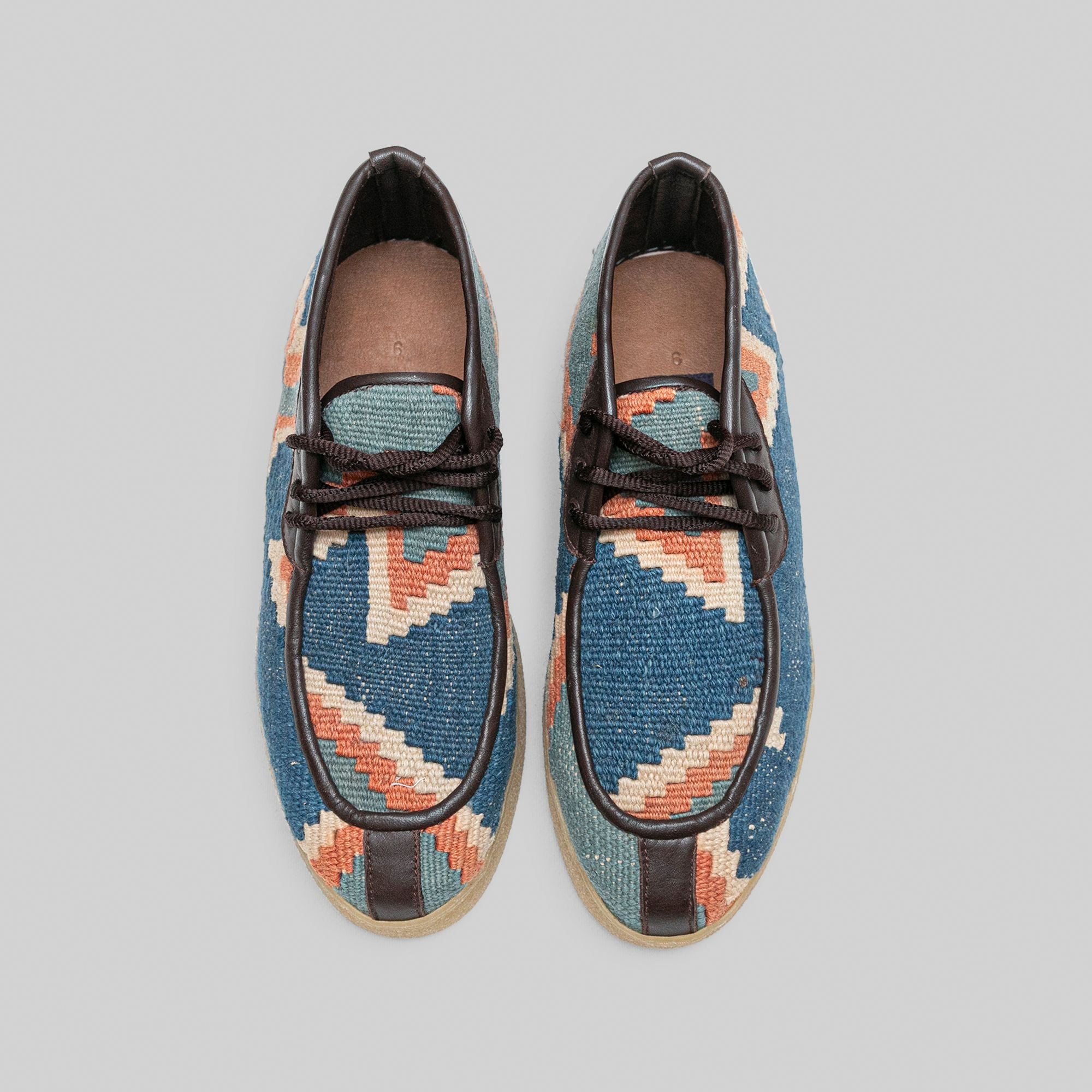 Men's Kilim Boot Size 9 – RES IPSA