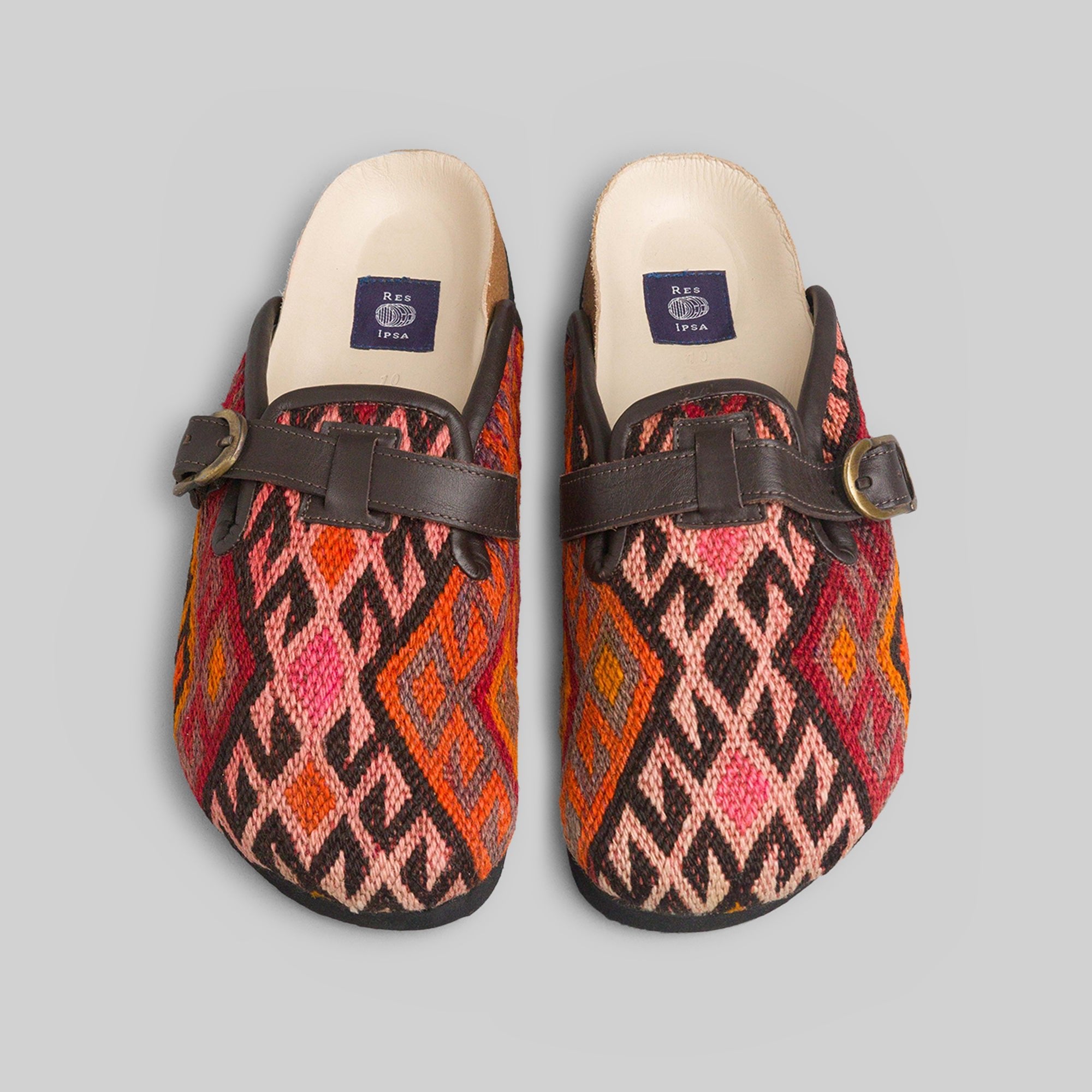 Men's Kilim Clog Size 10 – RES IPSA