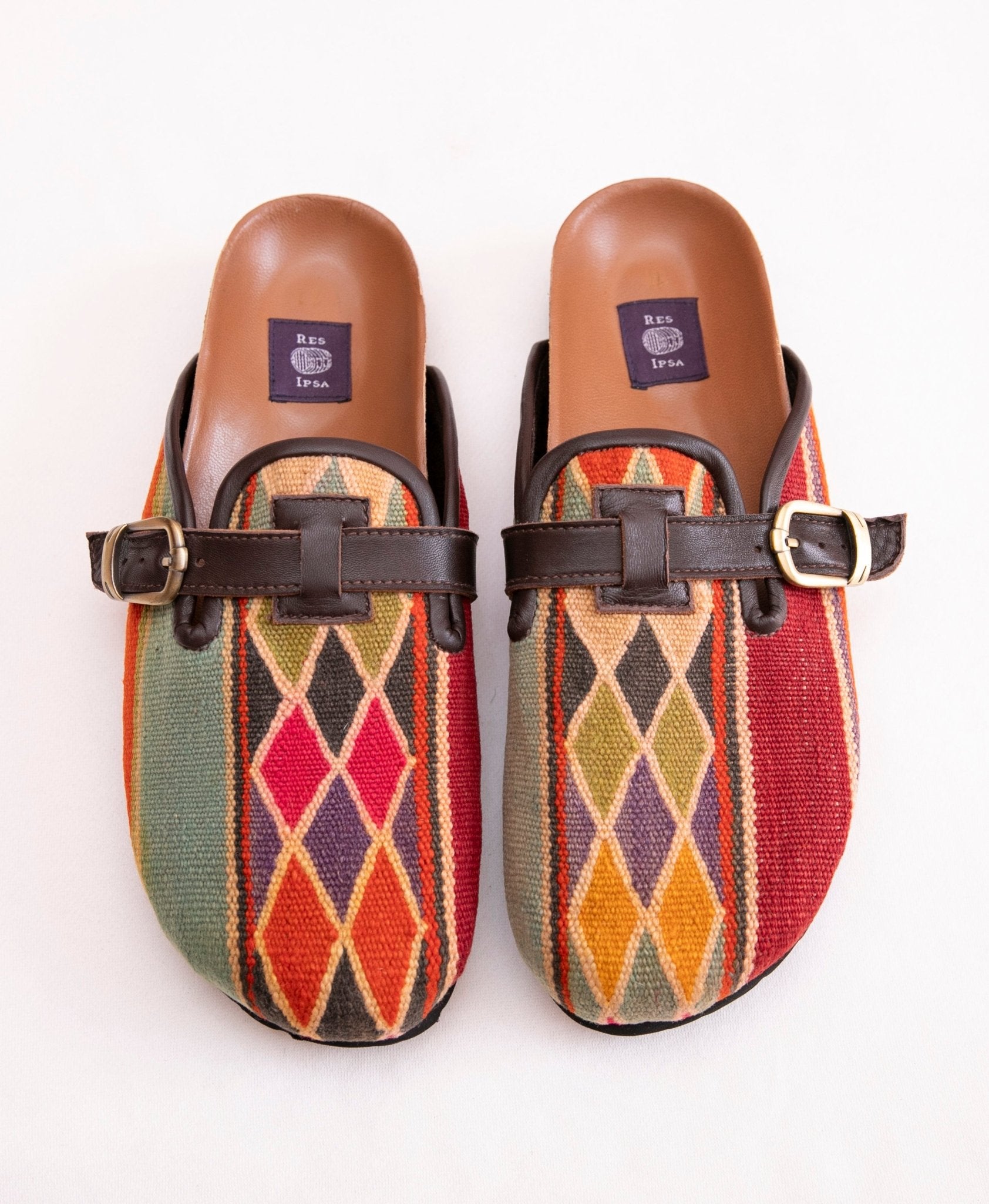 Men's Kilim Clog Size 11 – RES IPSA