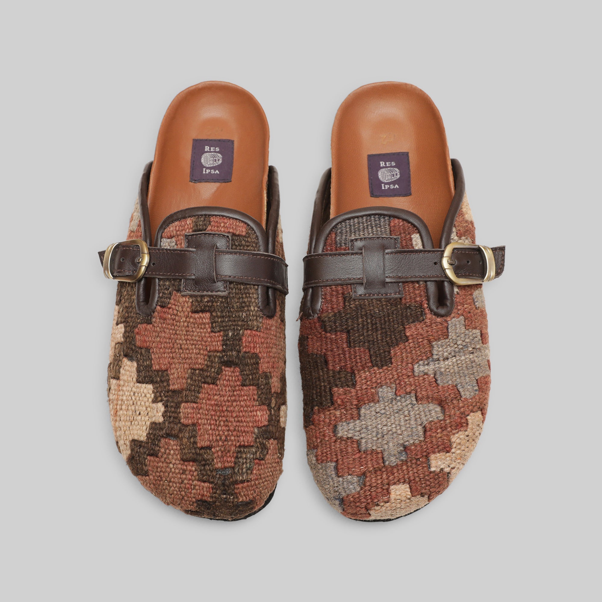 Men's Kilim Clog Size 12 – RES IPSA