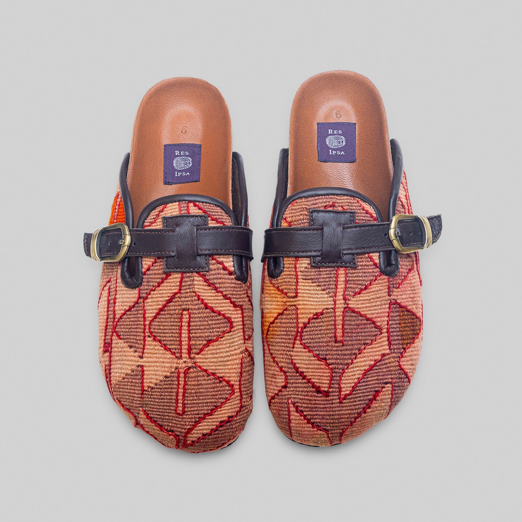 Men's Kilim Clog Size 9 – RES IPSA