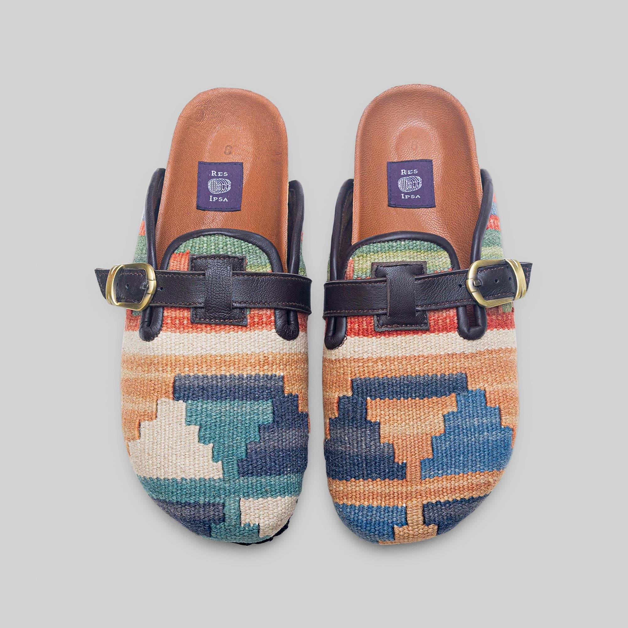 Men's Kilim Clog Size 9 – RES IPSA