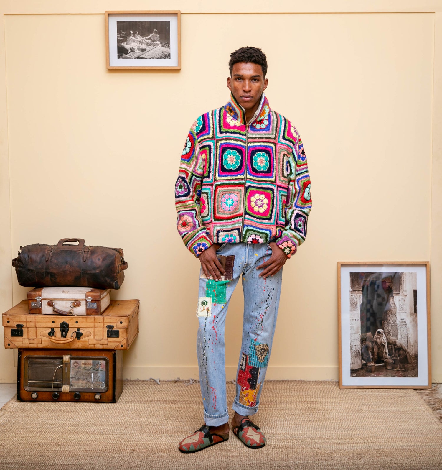 RES IPSA® Official Site | Kilim Shoes, Clothing, Bags, Accessories