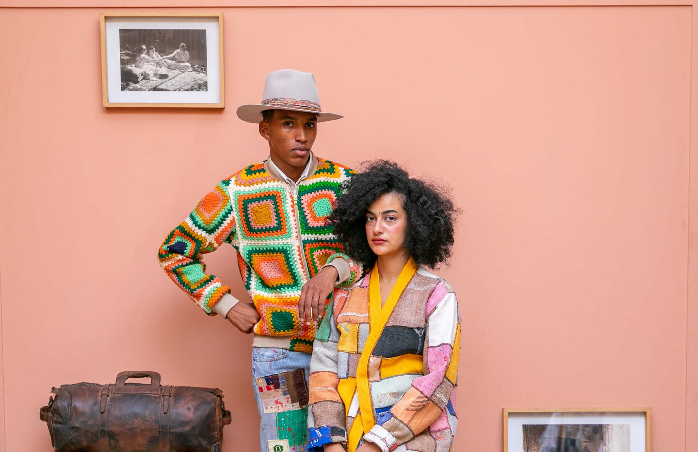 RES IPSA® Official Site | Kilim Shoes, Clothing, Bags, Accessories etc