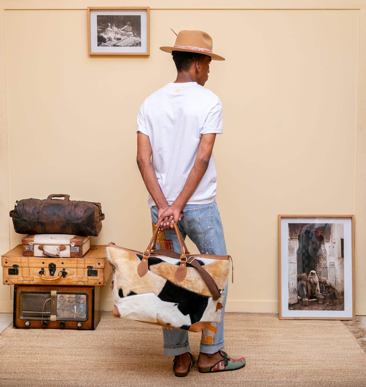 RES IPSA® Official Site | Kilim Shoes, Clothing, Bags, Accessories