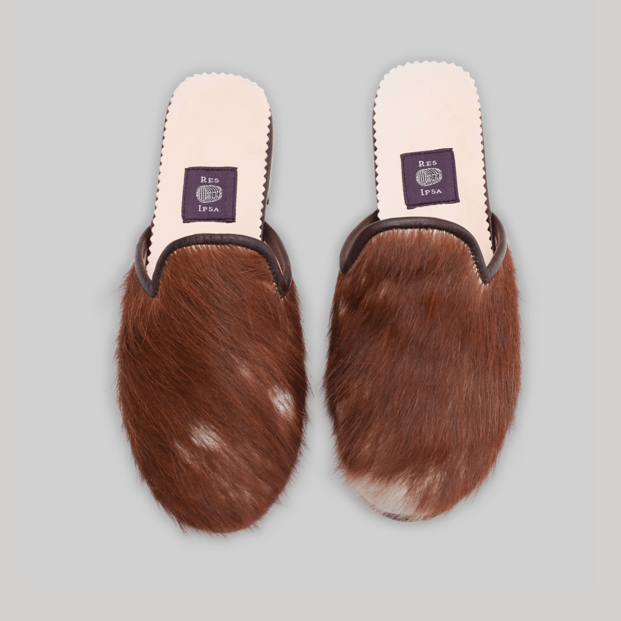 Women's Cowhide Mule Size 7 – RES IPSA