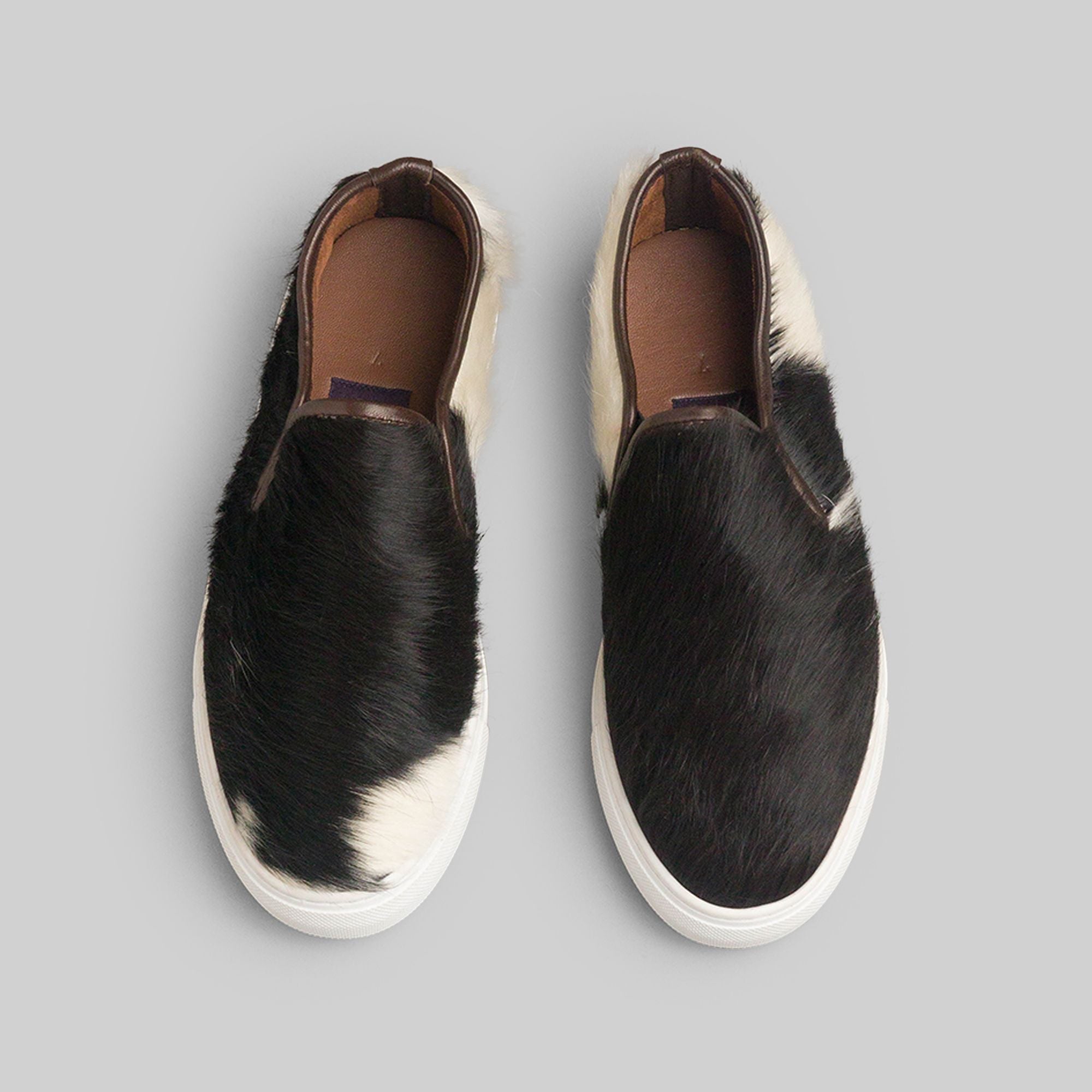 Women's Cowhide Sneaker Size 7 – RES IPSA