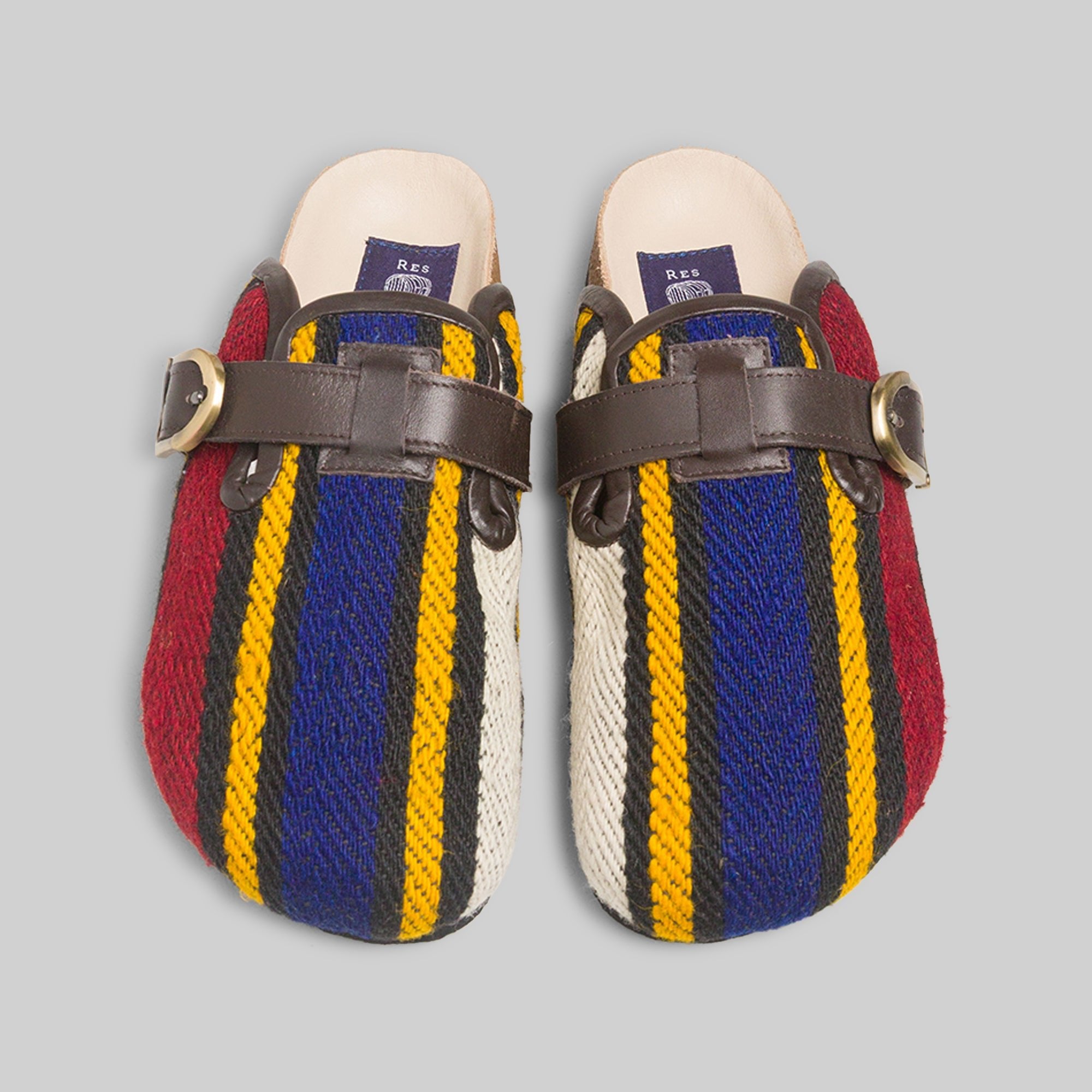 Women's Kilim Clog Size 6 – RES IPSA