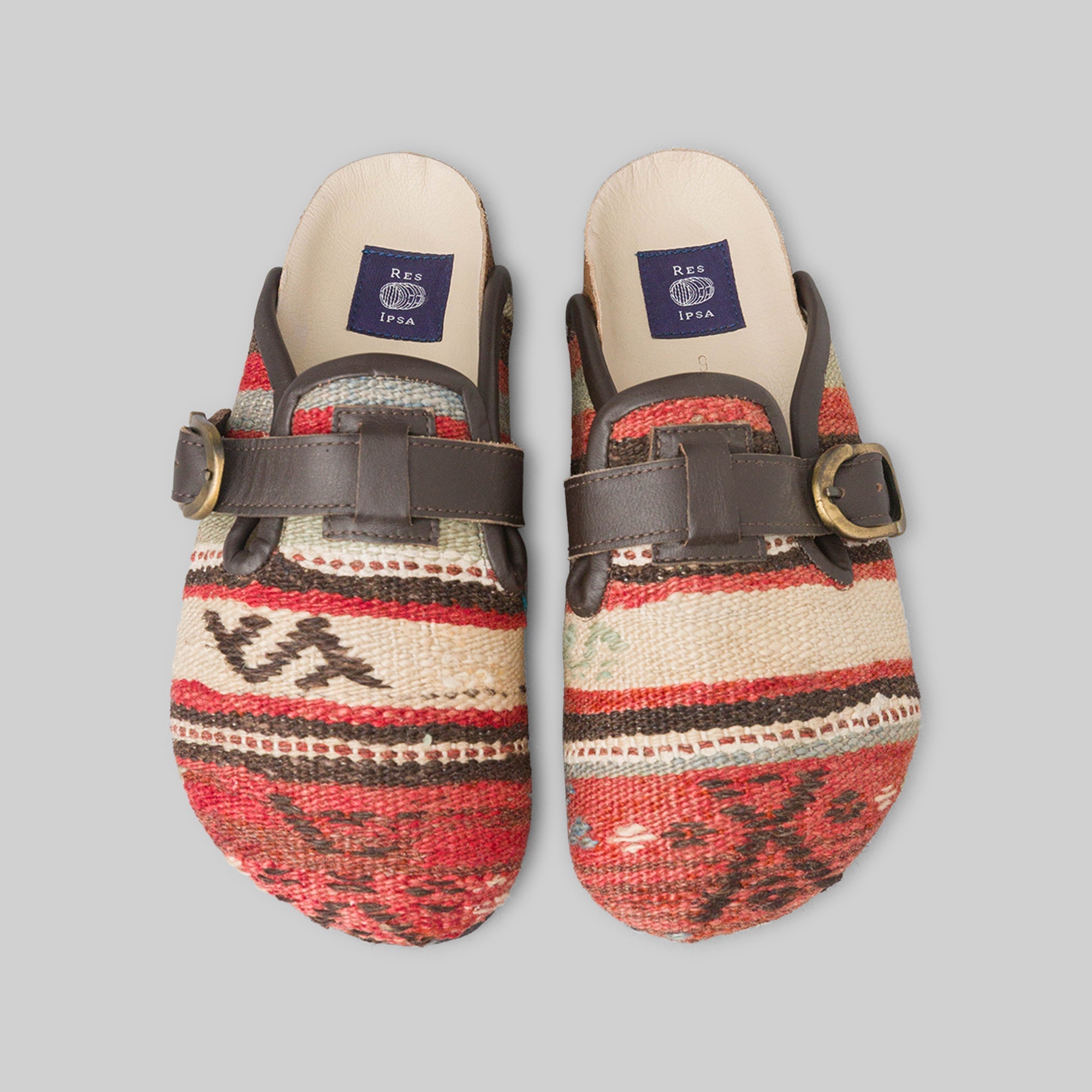Women's Kilim Clog Size 6 – RES IPSA