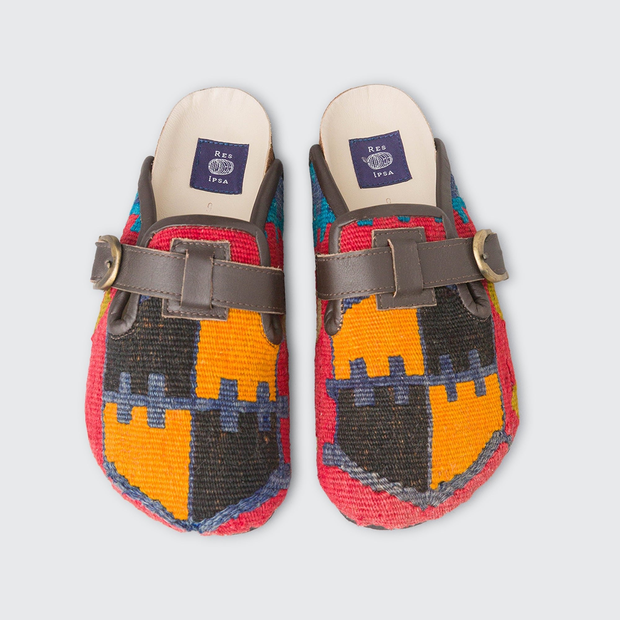 Women's Kilim Clog Size 6 – RES IPSA