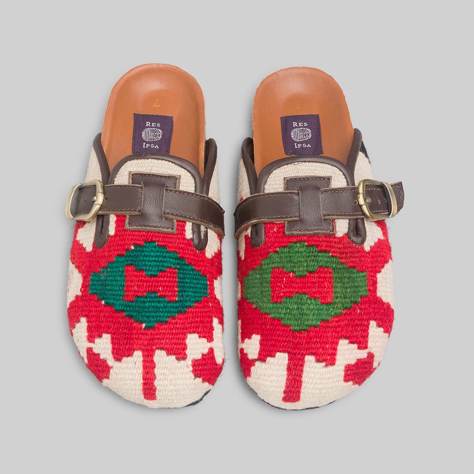 Women's Kilim Clog Size 7 – RES IPSA