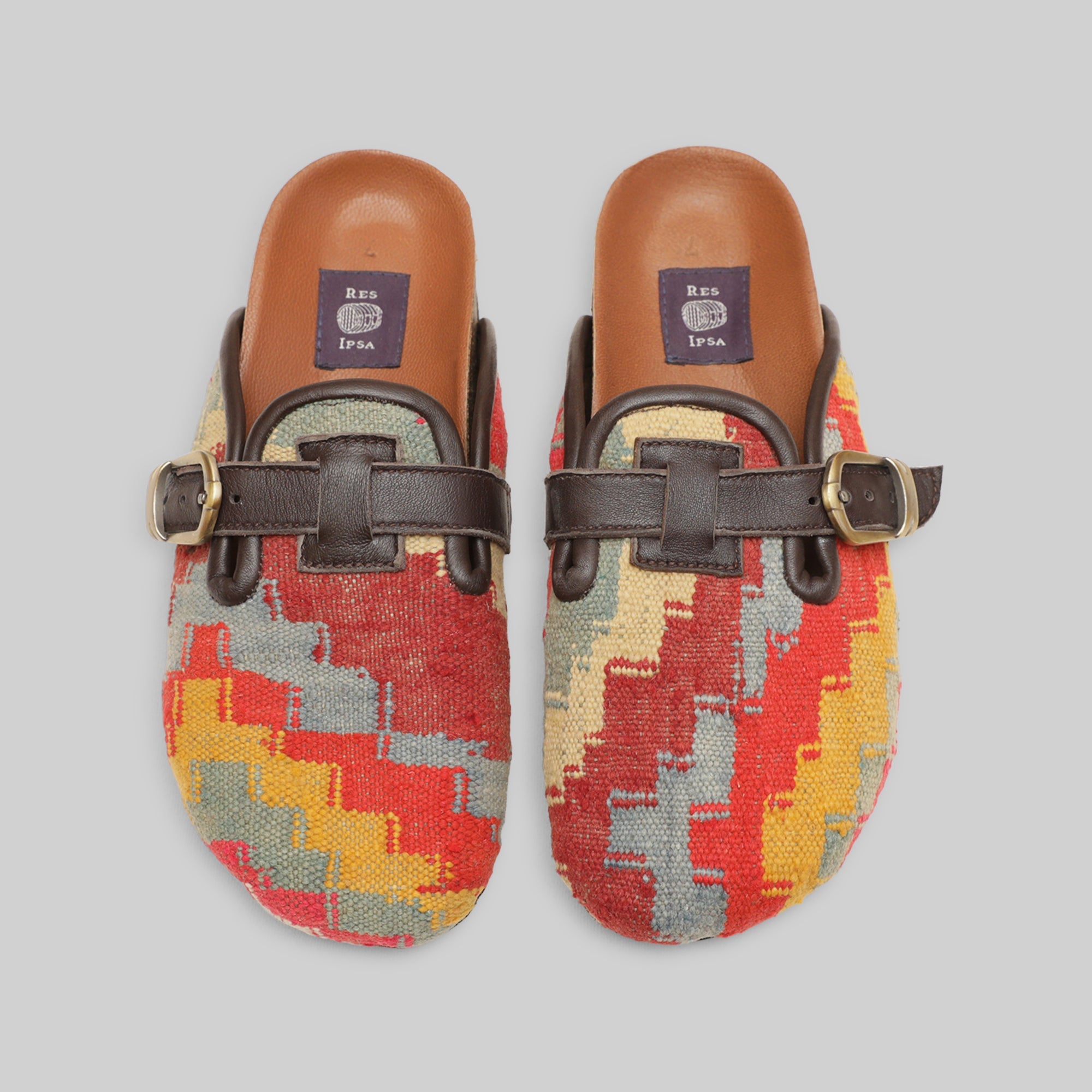 Women's Kilim Clog Size 7 – RES IPSA