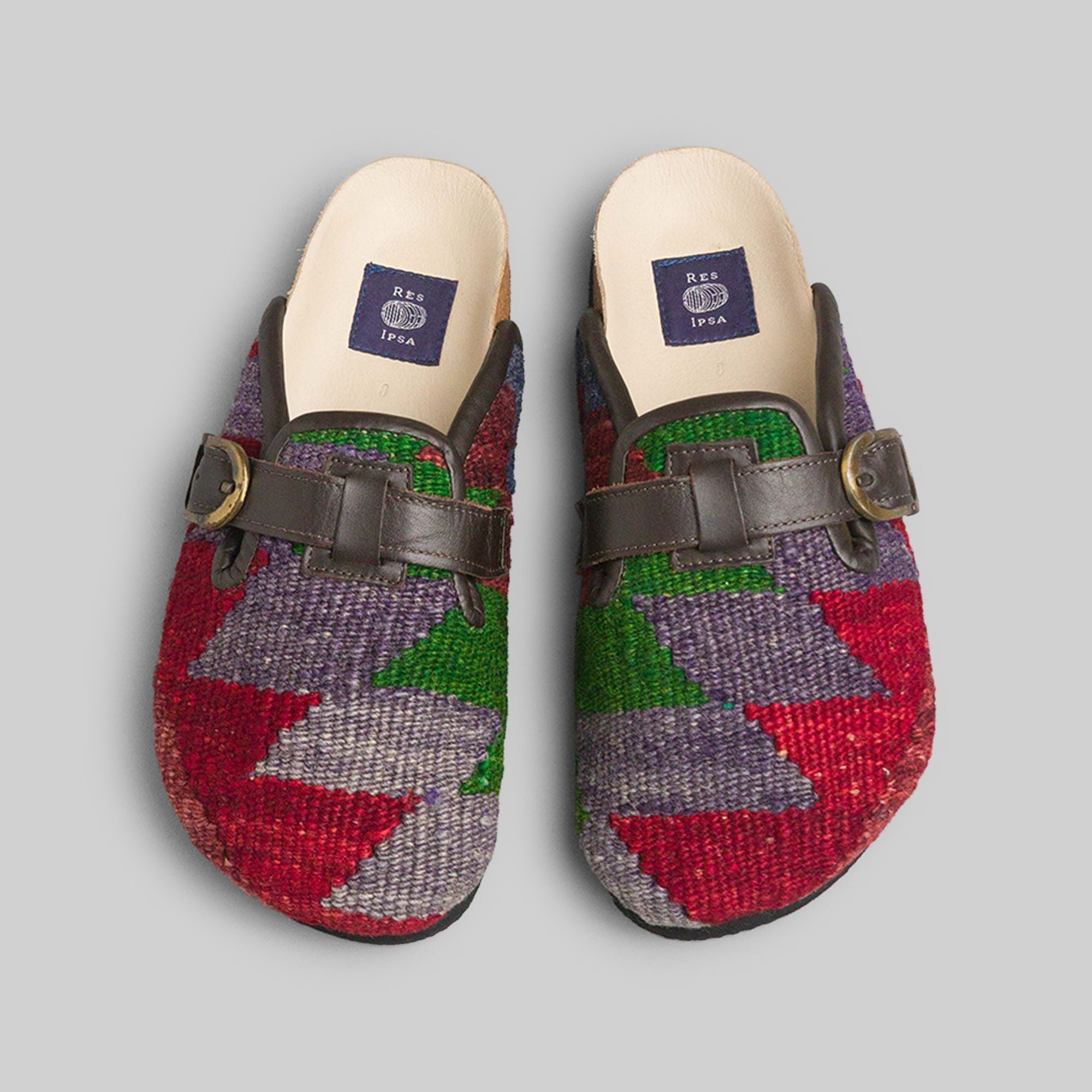 Women's Kilim Clog Size 8 – RES IPSA
