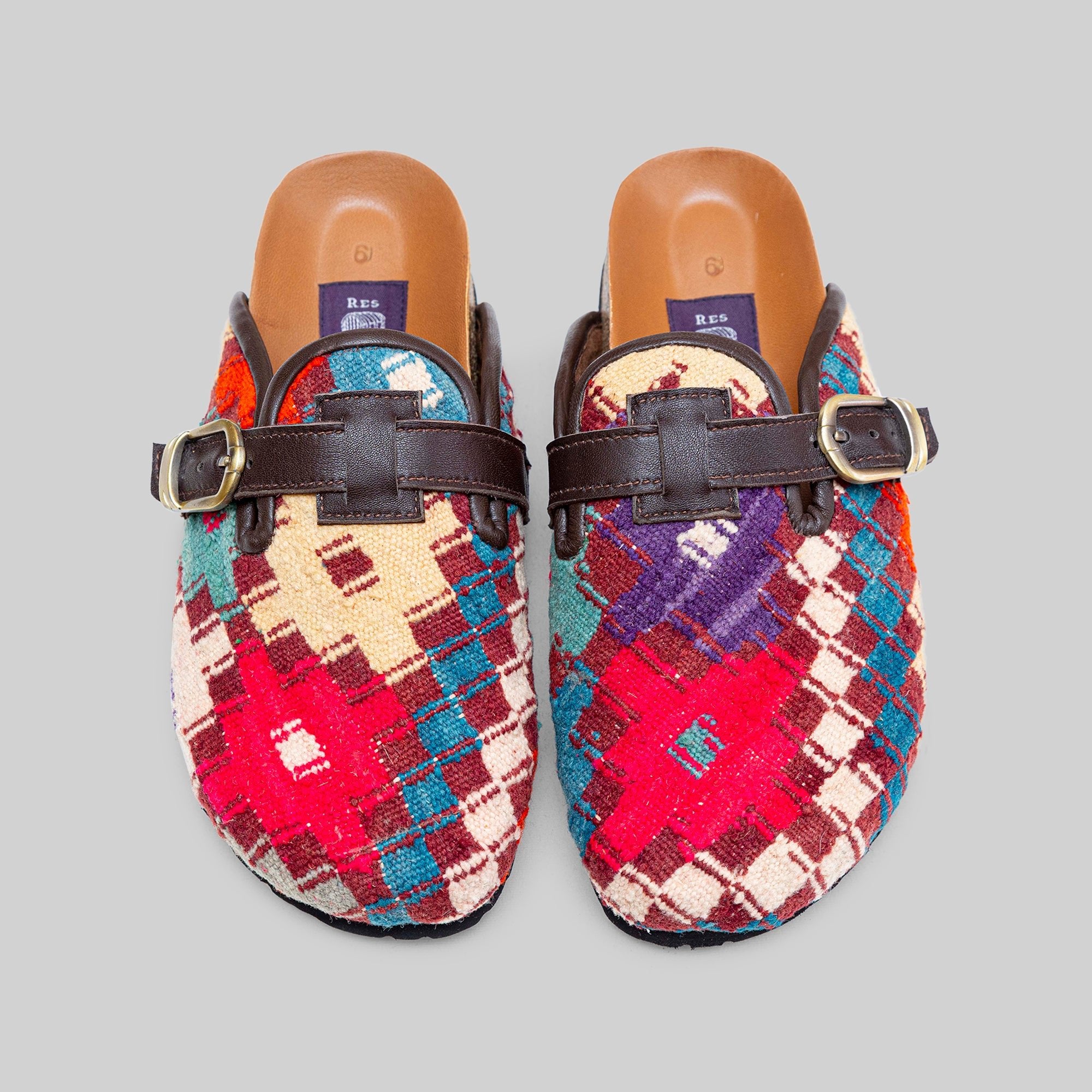Women's Kilim Clog Size 9 – RES IPSA