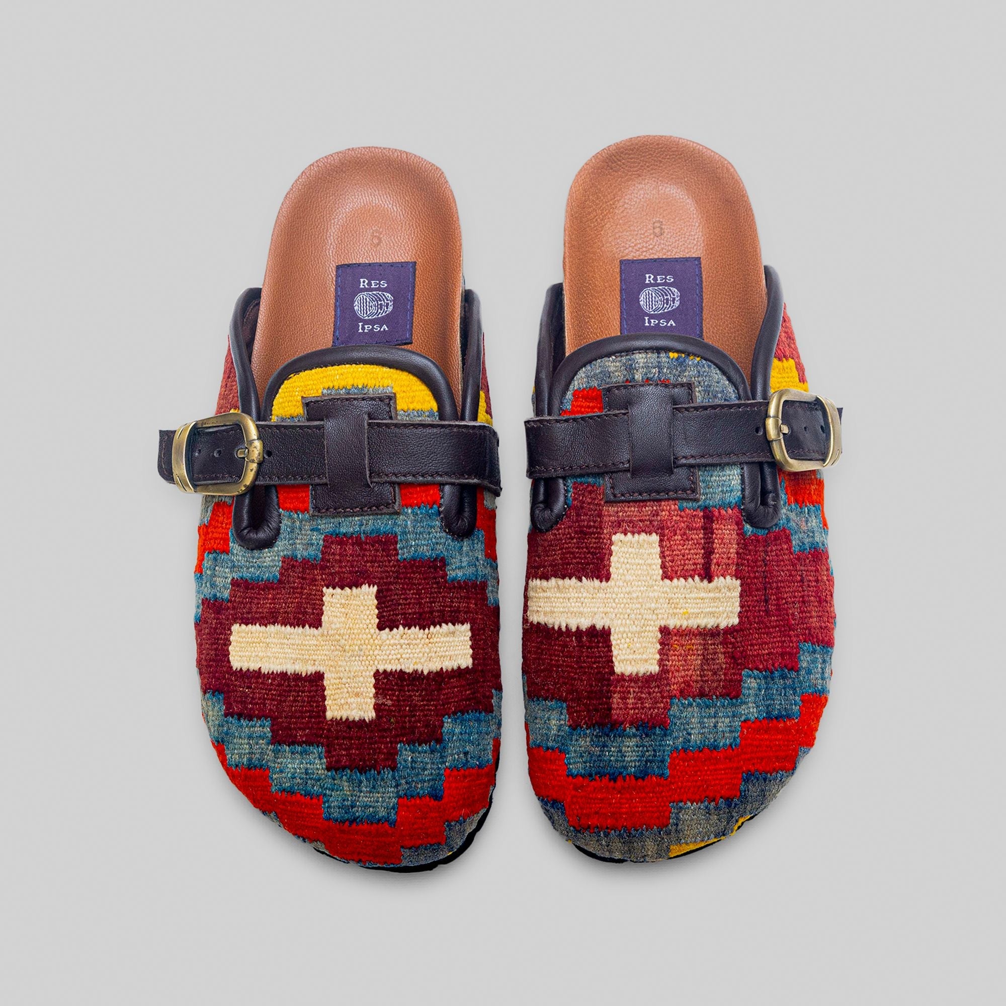 Women's Kilim Clog Size 9 – RES IPSA