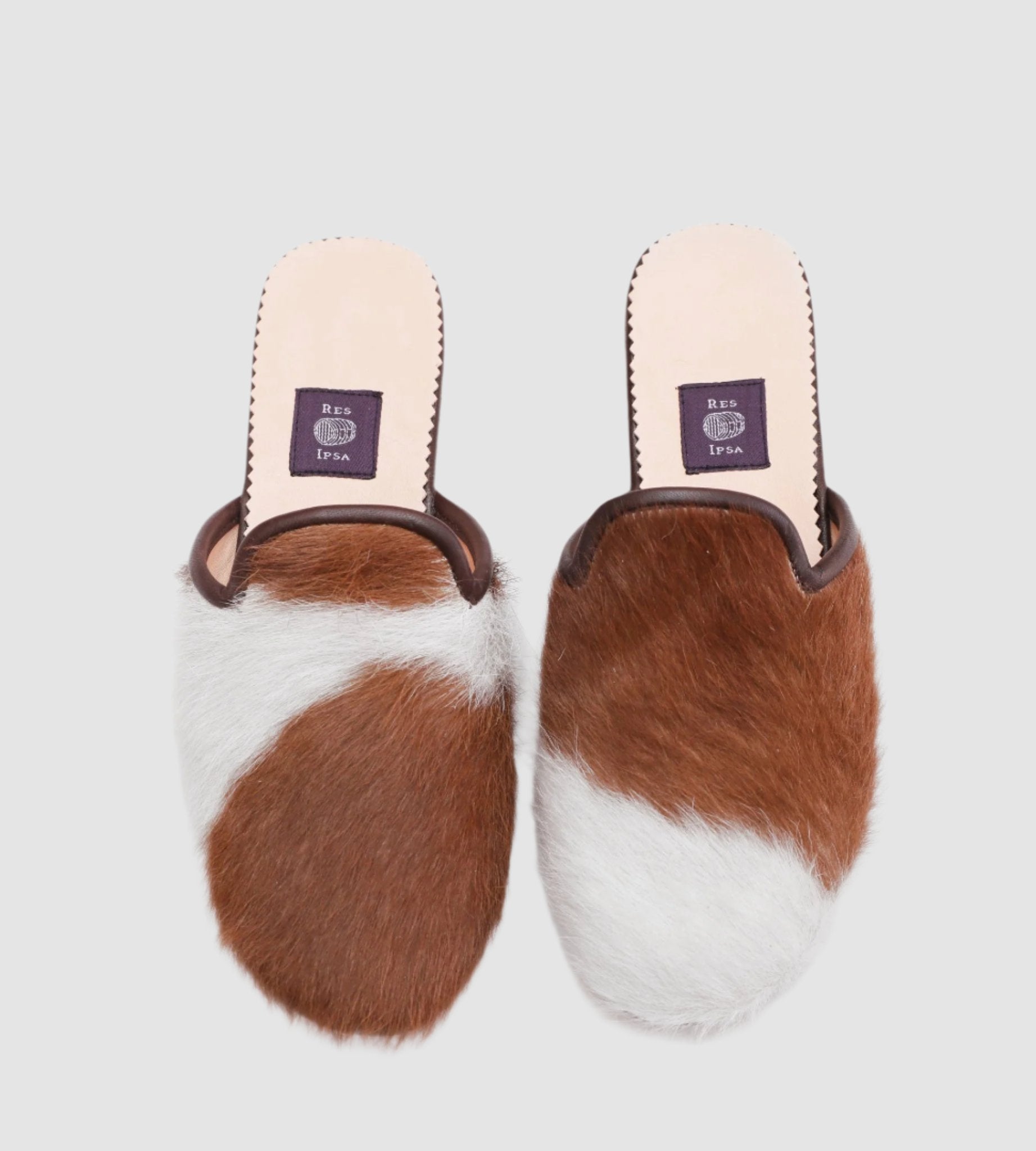 Men's Cowhide Mule Size 8 – RES IPSA