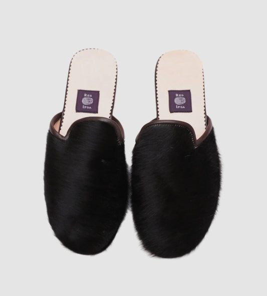 Men's Cowhide Mules – RES IPSA