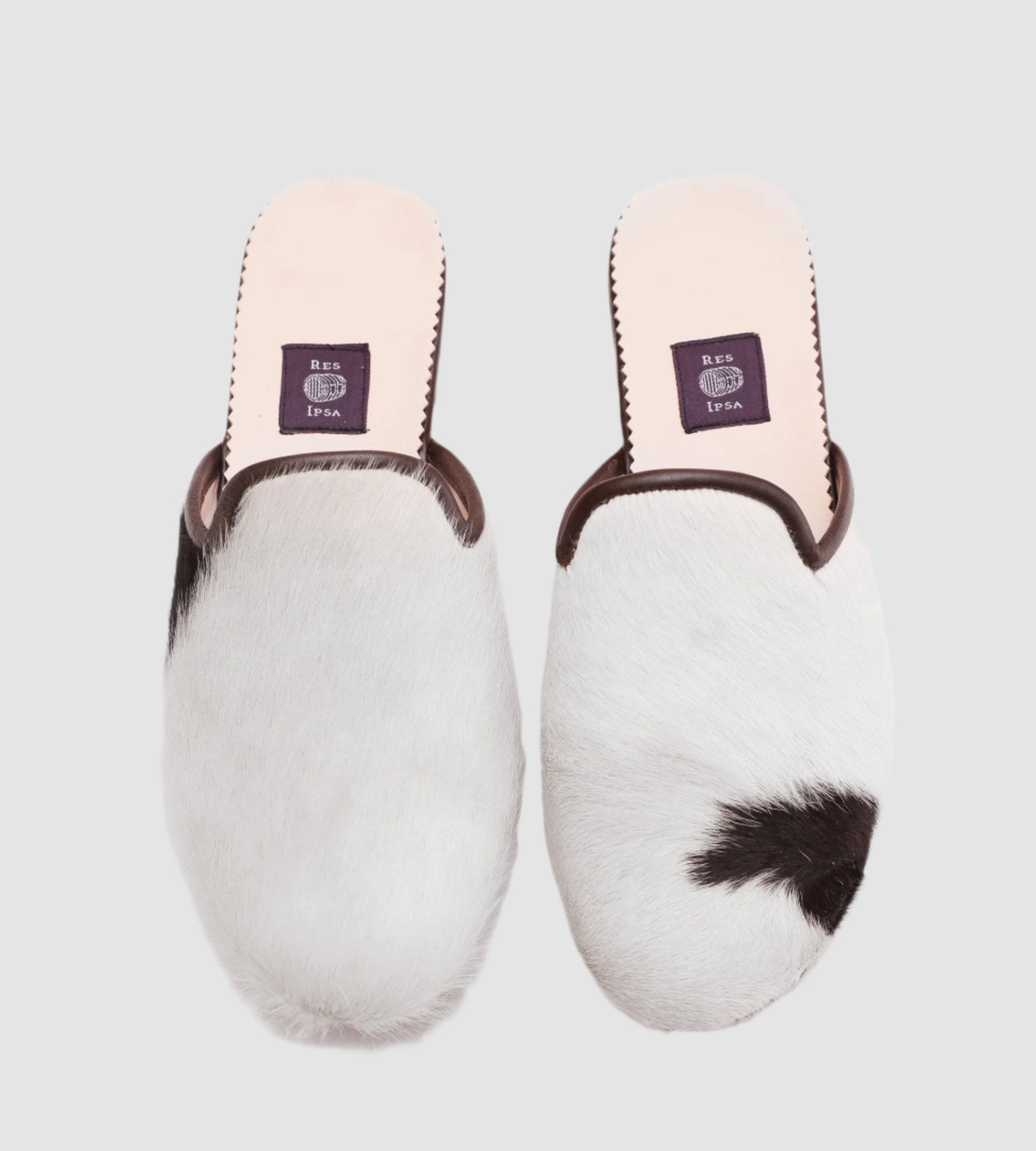 Men's Cowhide Mule 9-6